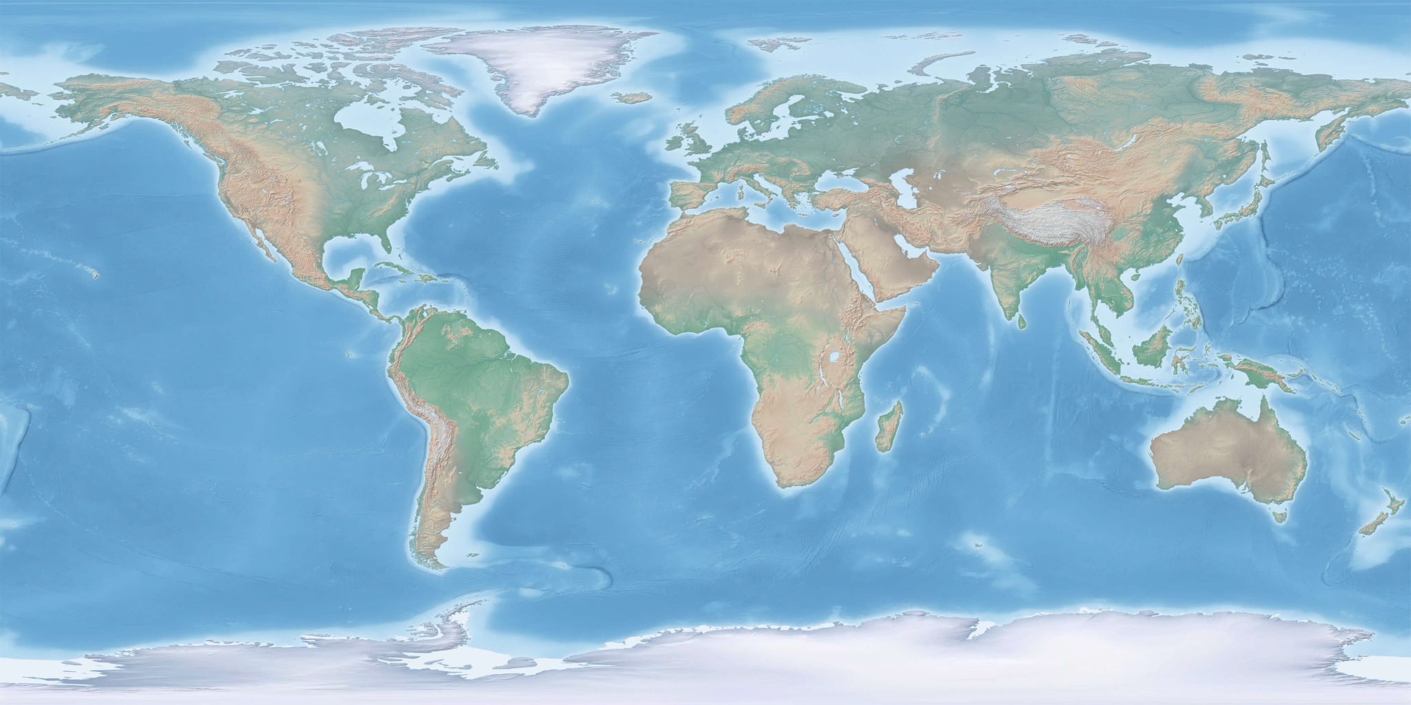 Simon’s World Map – F5SVP