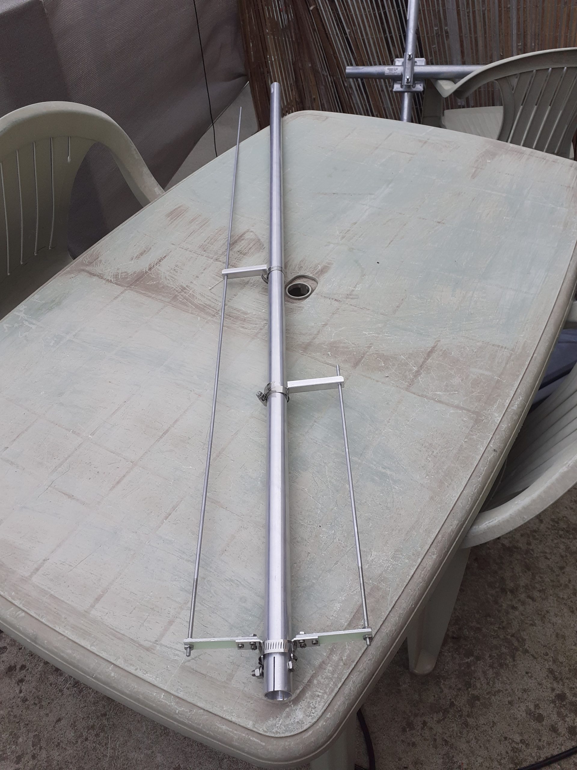 Dipôle MFJ-1775 – F5SVP