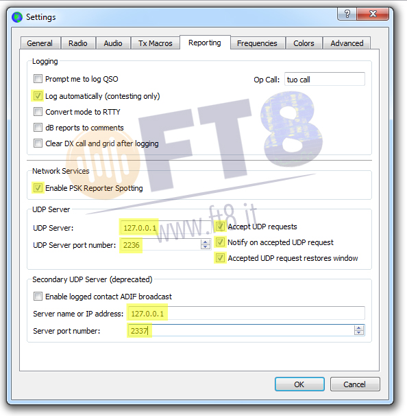 GridTracker, logiciel pour FT8 / FT4 – F5SVP