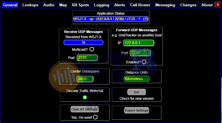 GridTracker, logiciel pour FT8 / FT4 – F5SVP